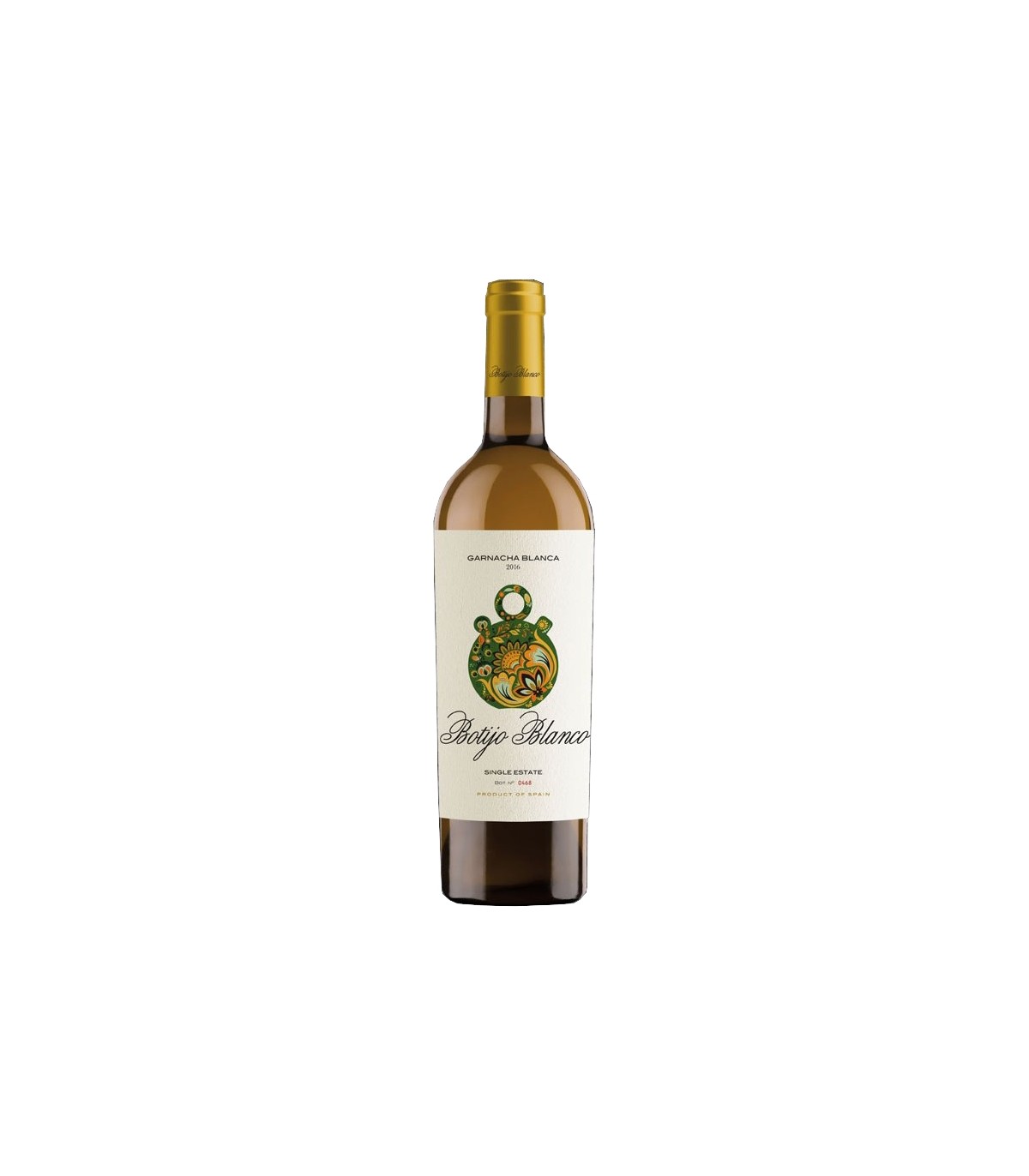 BOTIJO BLANCO Garnacha 2021
